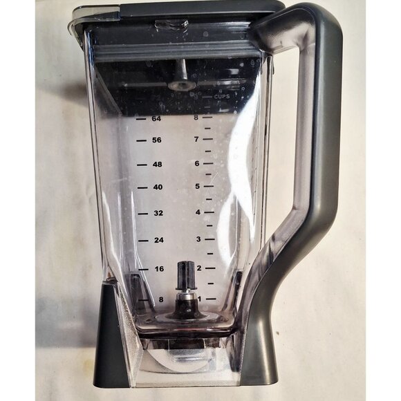 Ninja | Kitchen | Ninja Blender Pitcher Replacement Part 72 Oz With Lid ...